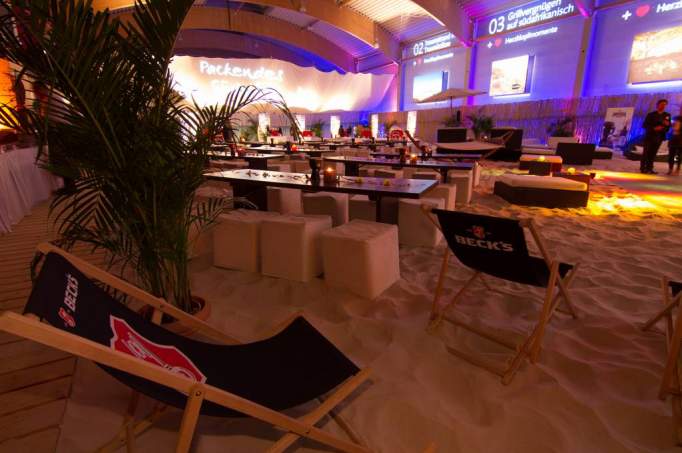 Local destination Indoor BeachCenter Berlin in Berlin - DOATRIP.de