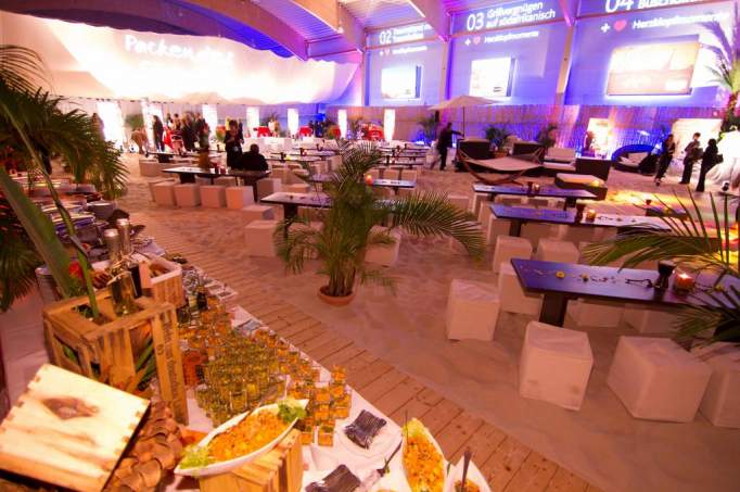 Local destination Indoor BeachCenter Berlin in Berlin - DOATRIP.de