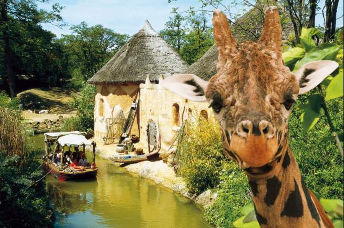 Ausflugsziel Erlebnis-Zoo Hannover in Hannover - DOATRIP.de