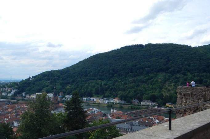 Ausflugsziel Heiligenberg in Heidelberg - DOATRIP.de