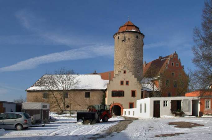 Local destination Lisberg Castle in Lisberg - DOATRIP.de
