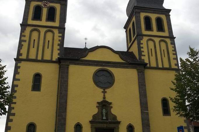 Local destination Padberg Cathedral in Marsberg - DOATRIP.de