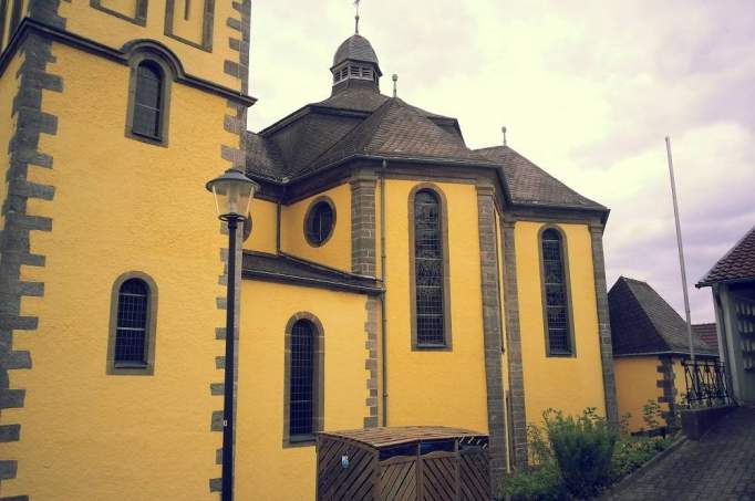 Local destination Padberg Cathedral in Marsberg - DOATRIP.de
