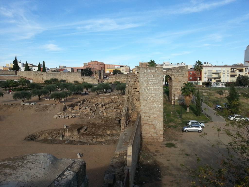 Ausflugsziel Alcazaba von Mérida in Mérida - DOATRIP.de